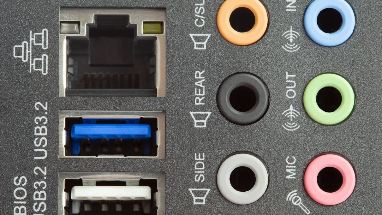 Dell XPS Desktop Audio Jacks: What Are They and How to Use Them? – Sc Aug
